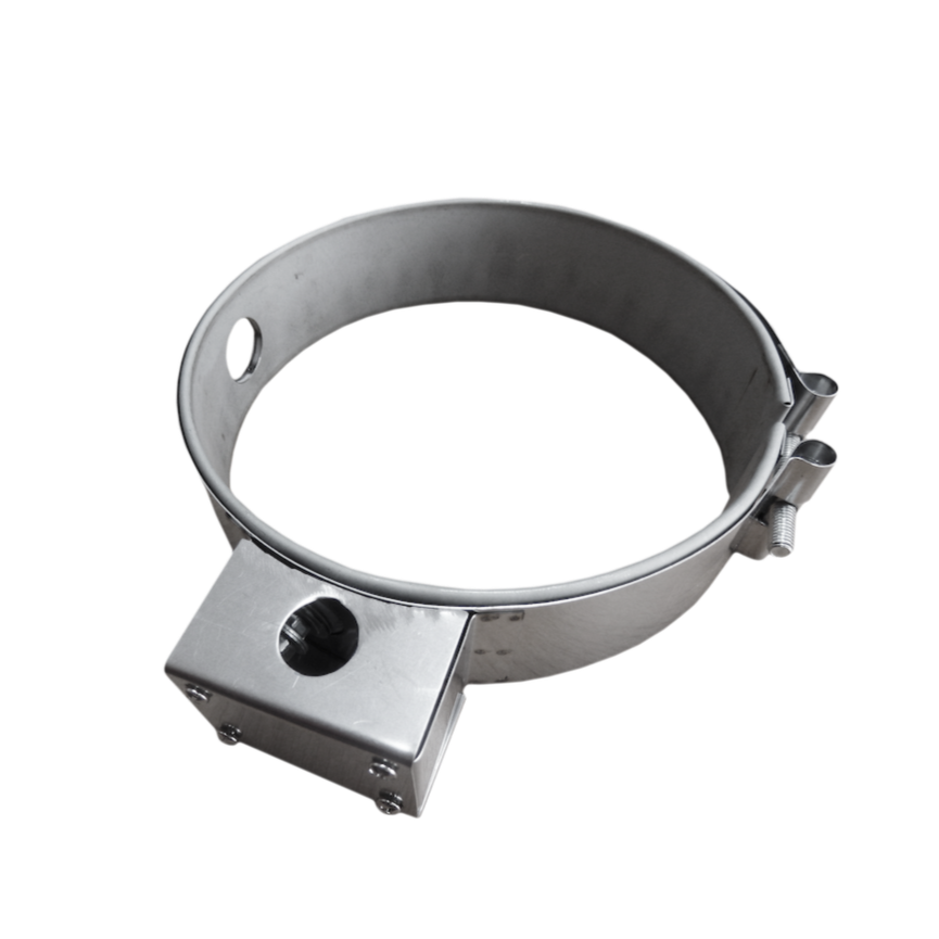 Band Heater with Stainless Steel Box | Aerotemp Engineering Sdn Bhd
