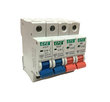 EPS Miniature Circuit Breaker (MCB)