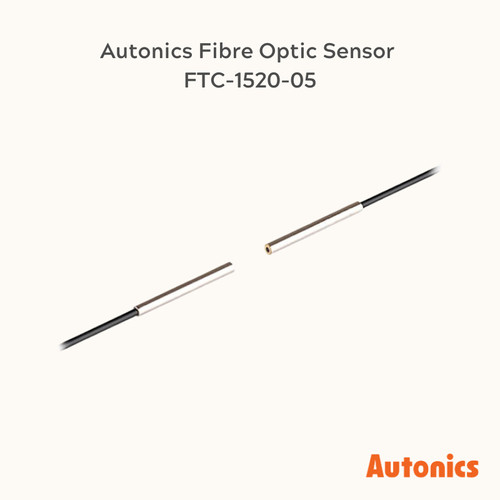 Autonics Fibre Optic Sensor FTC-1520-05 | AeroTemp Engineering
