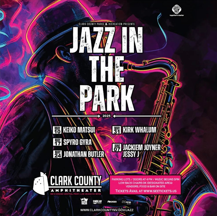 Jazz In The Park Featuring SPYRO GYRA @ Clark Country Government Center ...