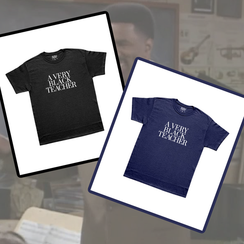 MR. HIGHTOWER TEE | AVeryBlackActivity