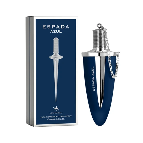 Espada Azul | Perfumaria Árabe