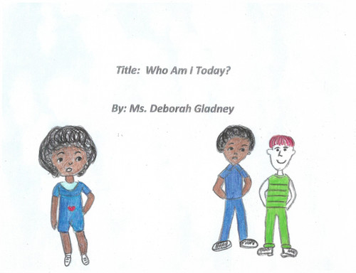 Updated Version: Who Am I Today? Volume 1 | Who Am I Today