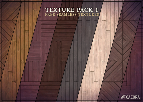 Texture Pack 1 | Caeora