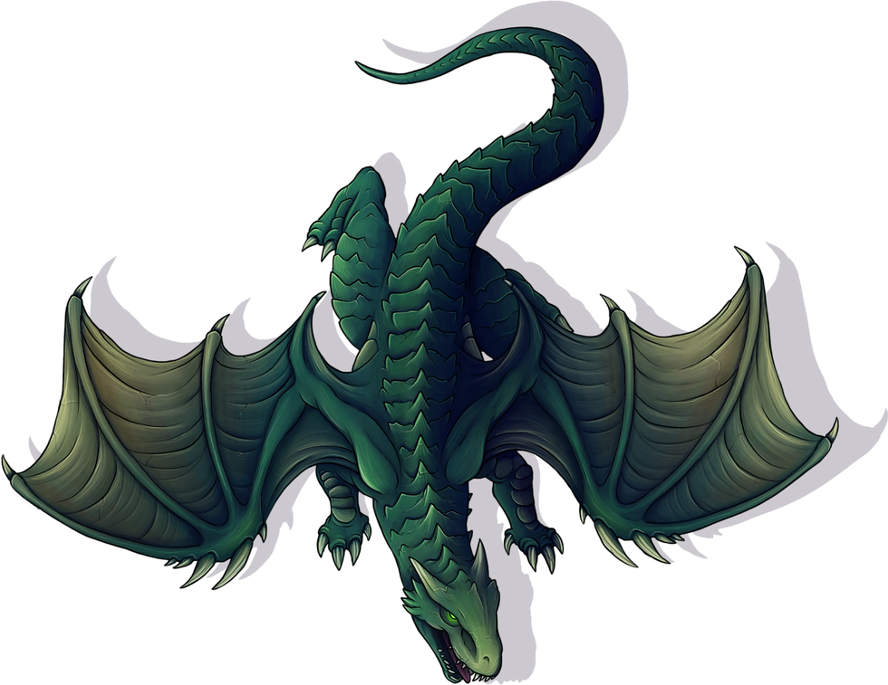 Dragons | Caeora