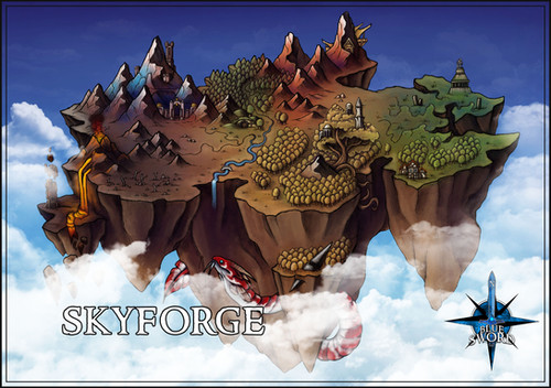 Skyforge | Caeora