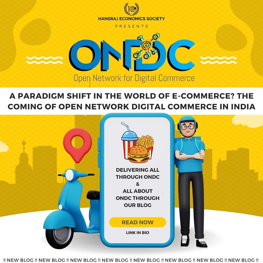 The Coming of Open Network Digital Commerce in India