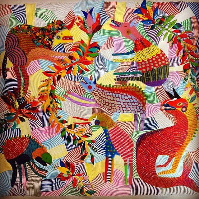 Canvas | Brasil | Fefe Talavera