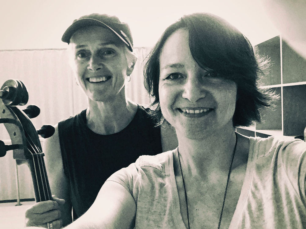 Sally Richardson on forging ahead