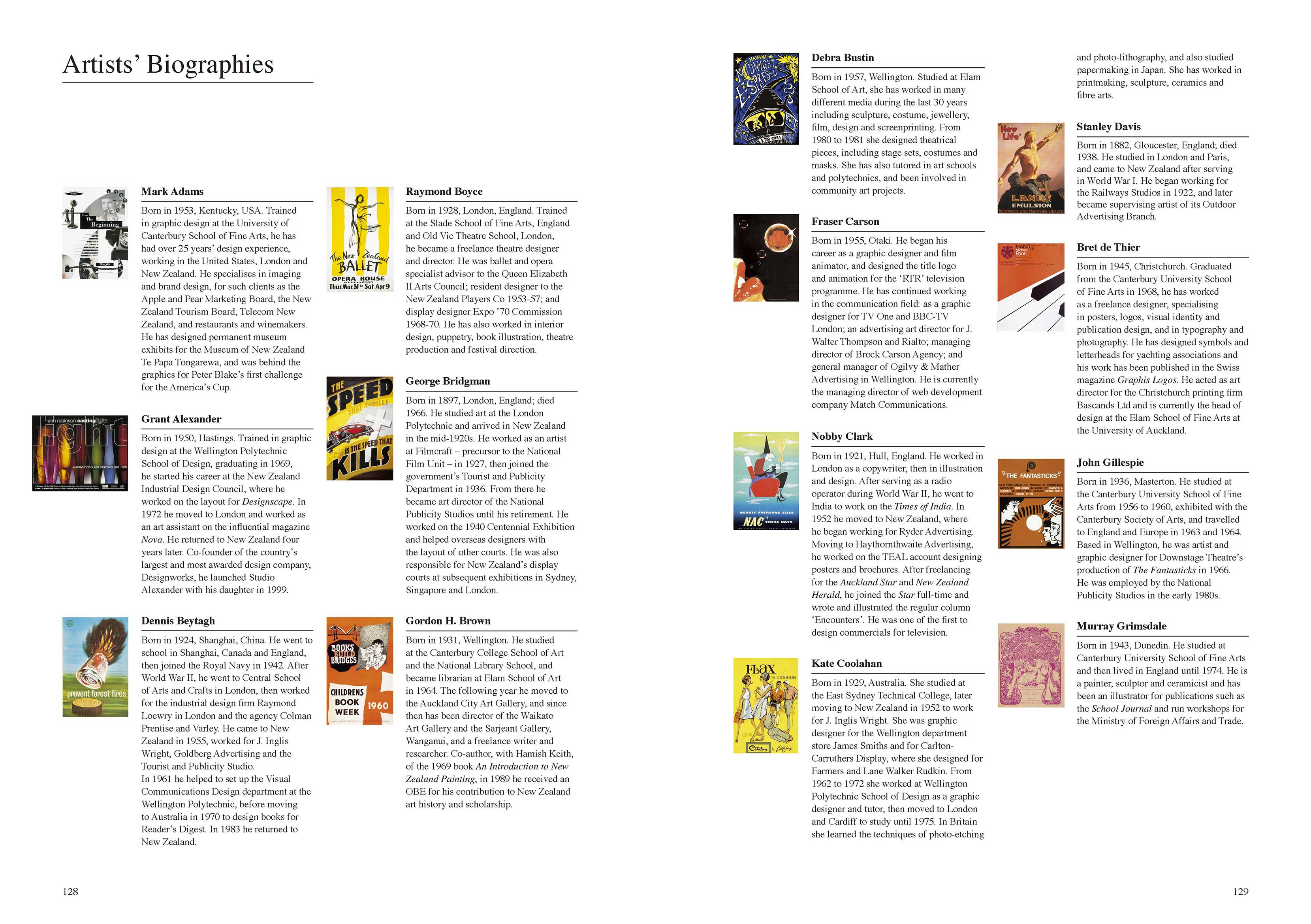 Books | Hamish Thompson