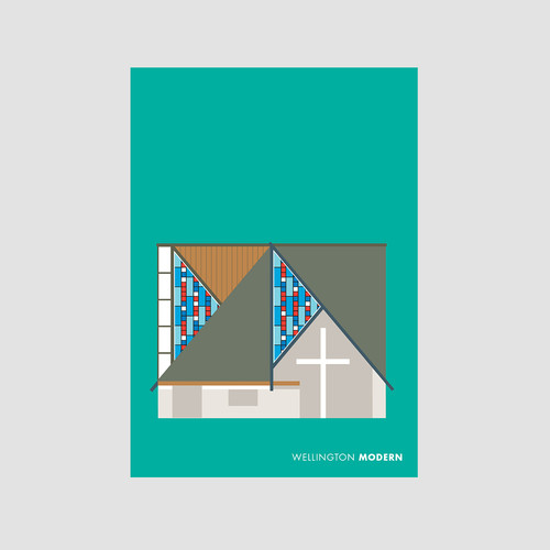 Futuna Chapel, Wellington | Hamish Thompson