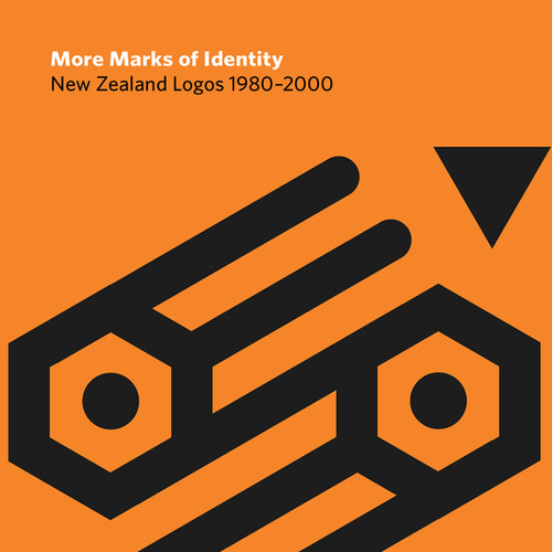 More Marks of Identity: New Zealand Logos 1980–2000 | Hamish Thompson