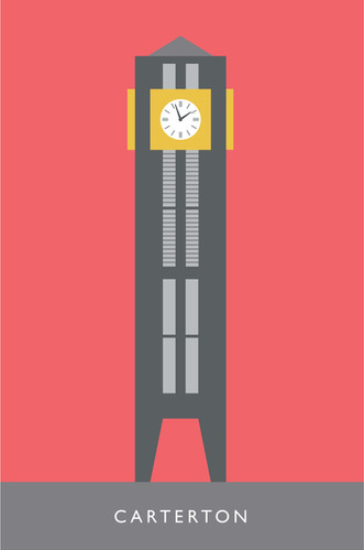 Carterton Clock Tower | Hamish Thompson