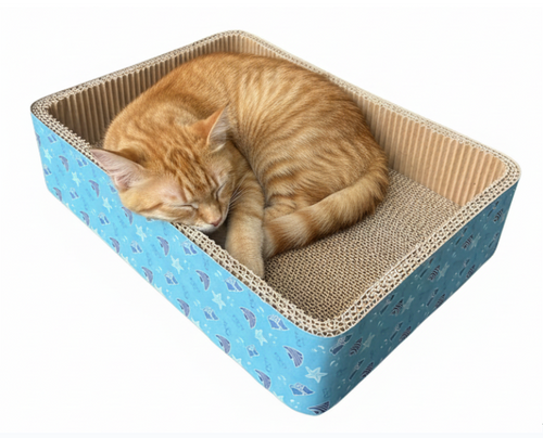 Rascat Cama/Rascador Rectangular | CATASTROPHE