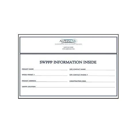 Custom Decals | Permit Box Company