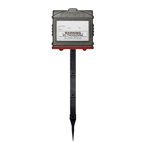 Home | Permit Box Company