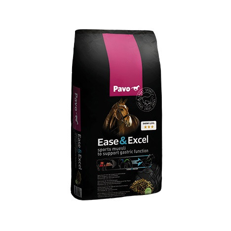 Pavo Ease&Excel 15 Kg | Hopie Horse