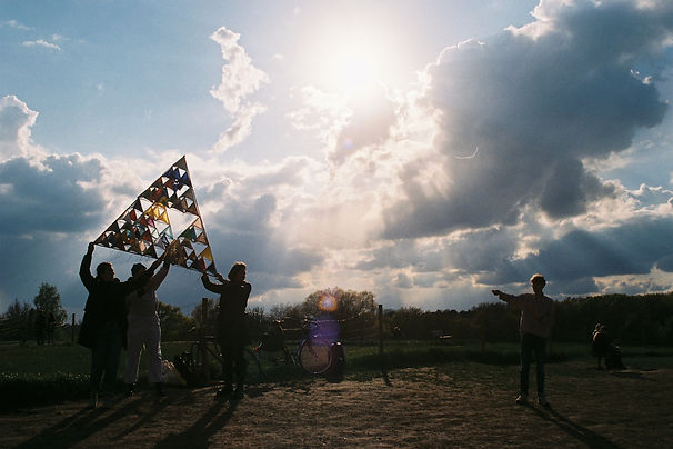 windwalking | scenographic play