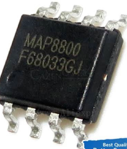MAP8800 8800 SOP8 LCD TV Power Integrated chip | GAMERHOUSE