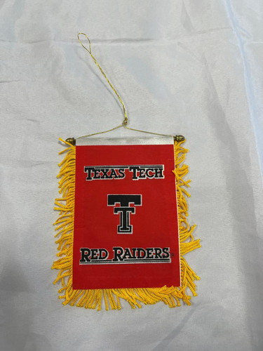 Texas Tech Mini Banner | American Eagle Tradi