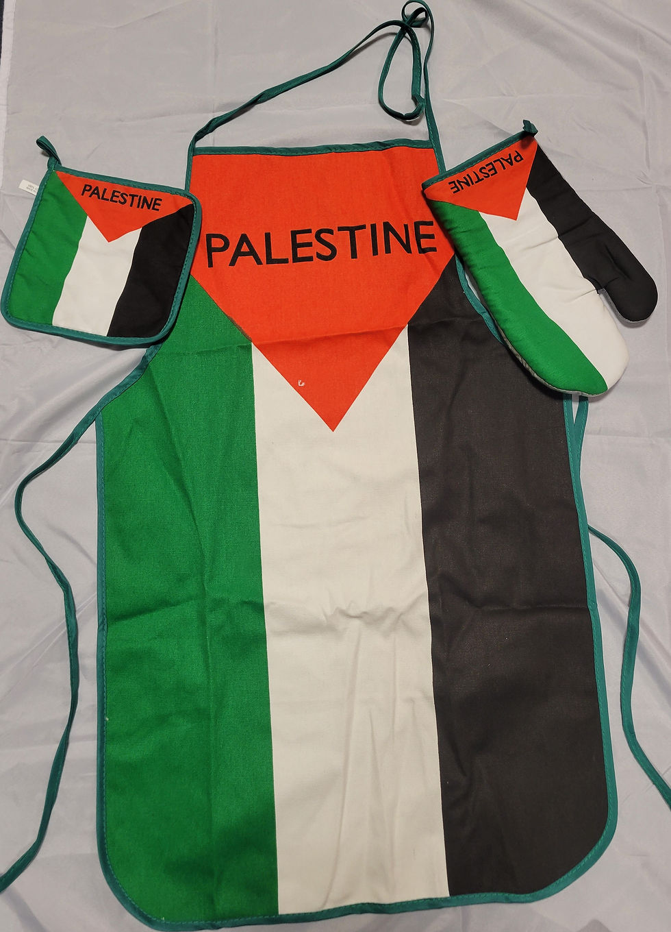 Palestinian Items | American Eagle Tradi