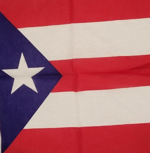 Puerto Rico Bandana | American Eagle Tradi