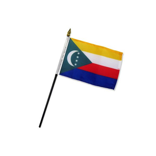 Comoros Flag | American Eagle Tradi