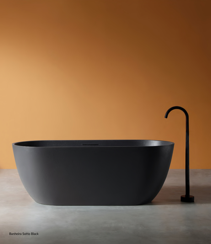 Banheira Soho - Coleção Texture | Radica Revestimentos