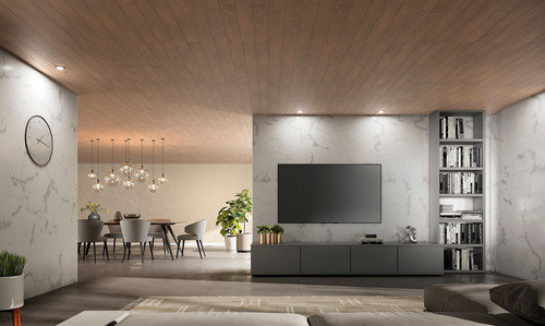 Masterteto Tauari Naturalle | Radica Revestimentos