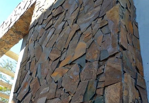 Pedra Ferro Bruta | Radica Revestimentos