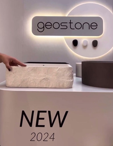 Cuba de apoio Rock Geostone | Radica Revestimentos