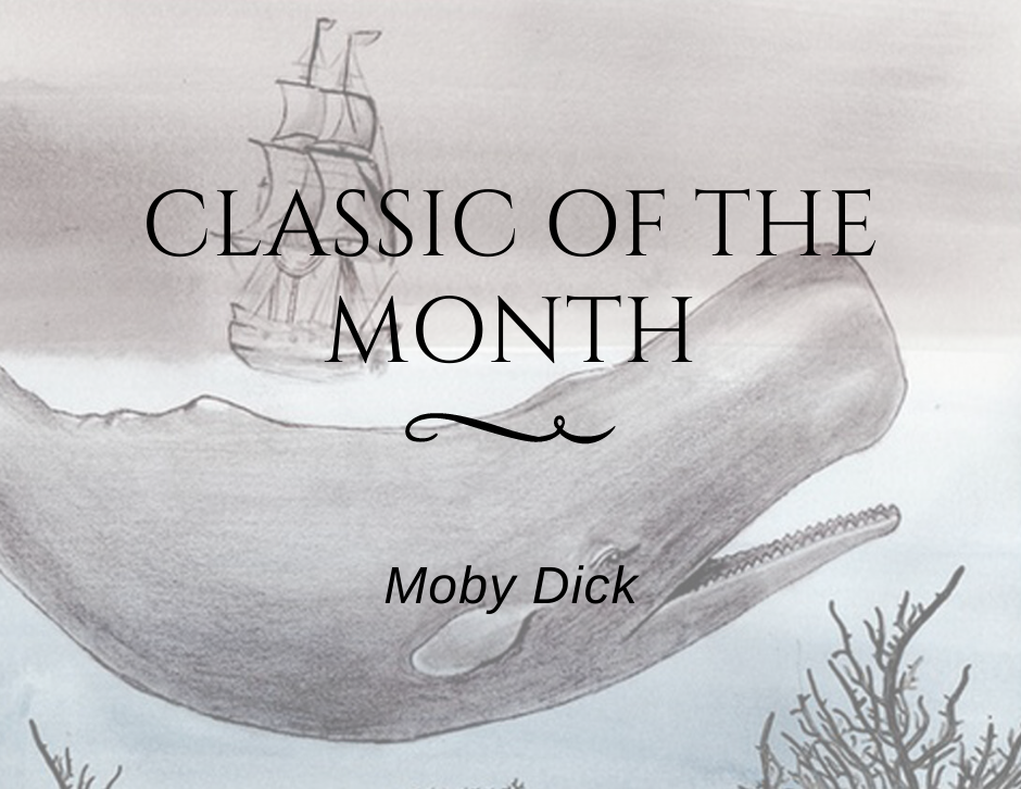 Classic of the Month: Moby Dick