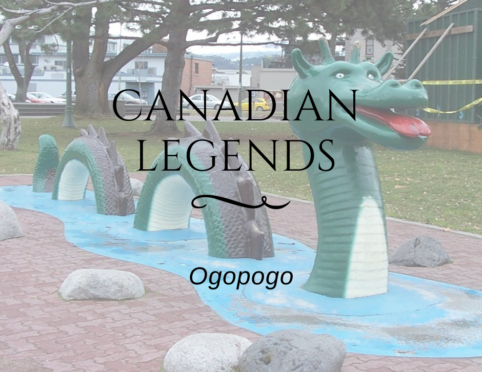 Canadian Legends: Ogopogo