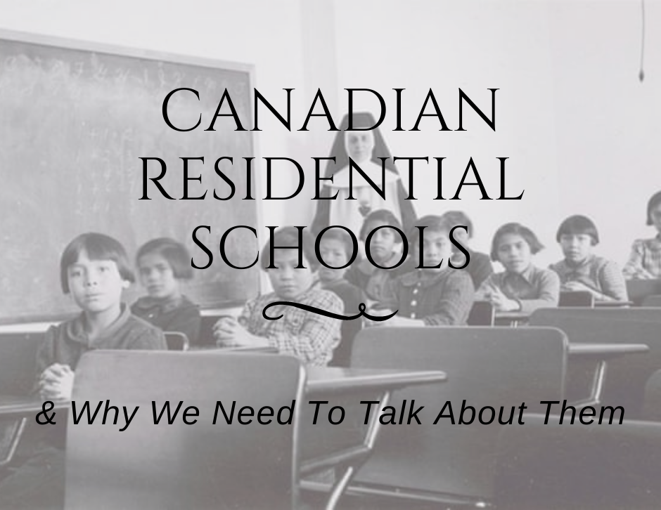 Canadian Residential Schools