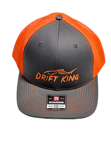 Orange Hat | Driftking