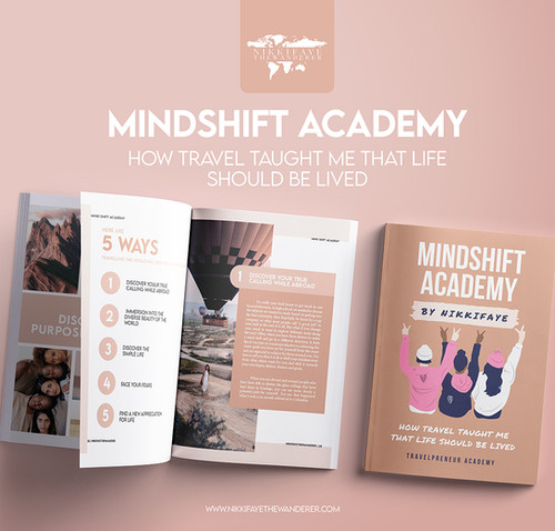 Mindshift Academy | SomedayStartedToday