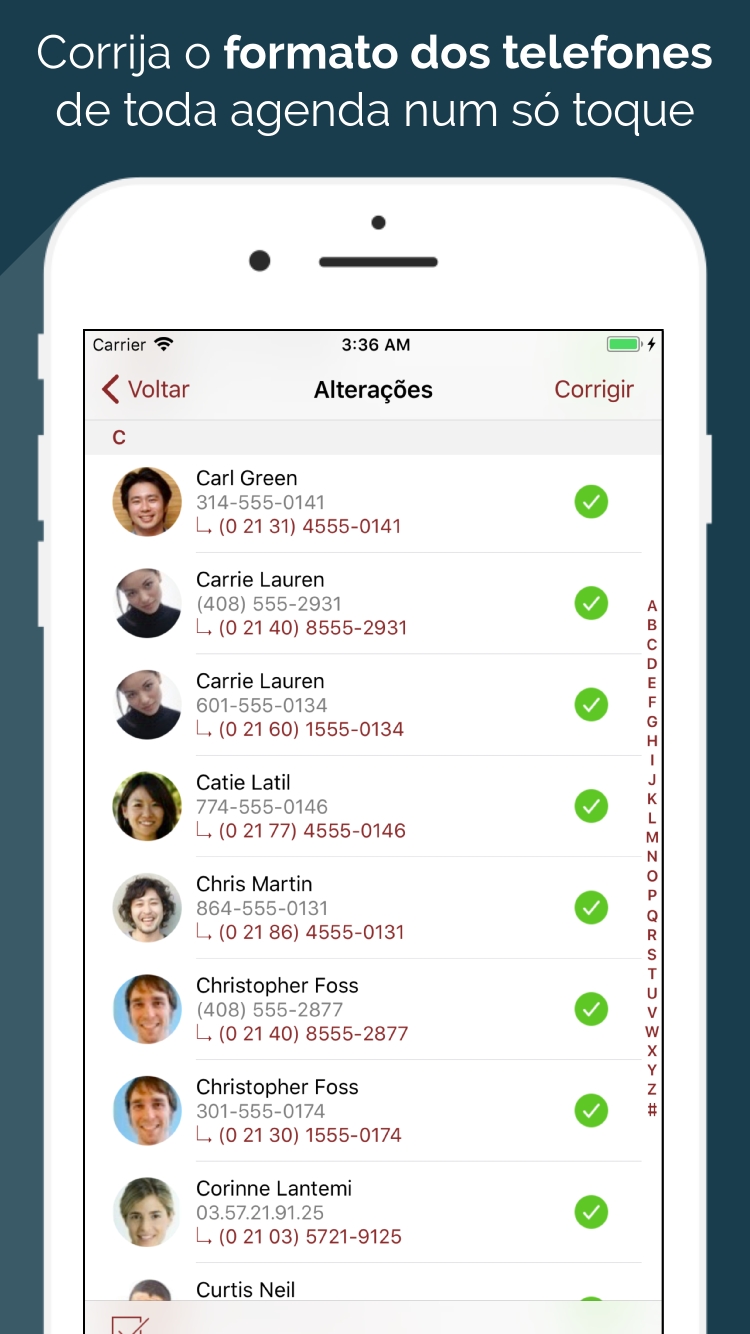 Operadora App | Descobrir a operadora de qualquer telefone