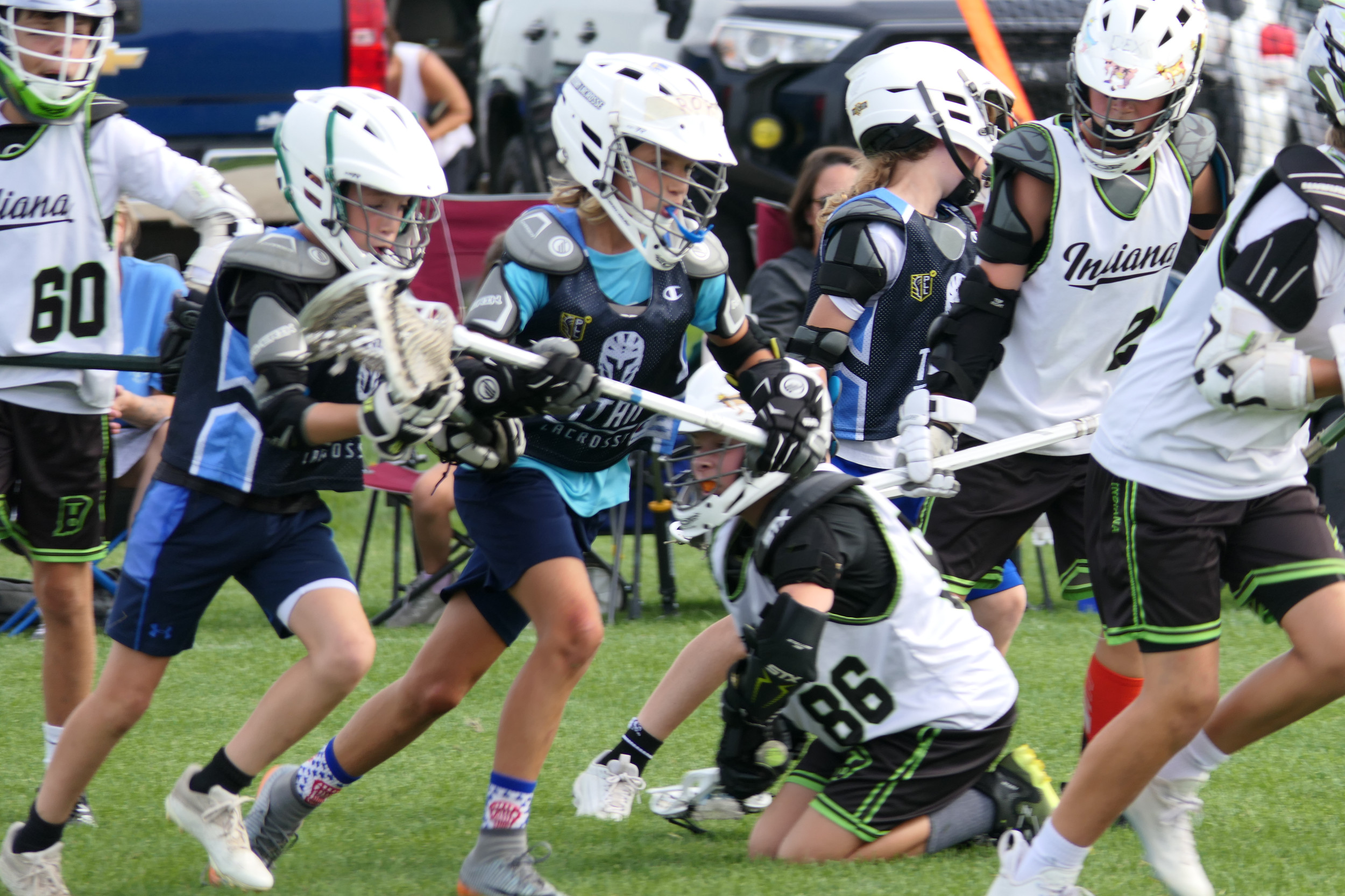 U10 Titans Summer 2024 | Titan Lacrosse