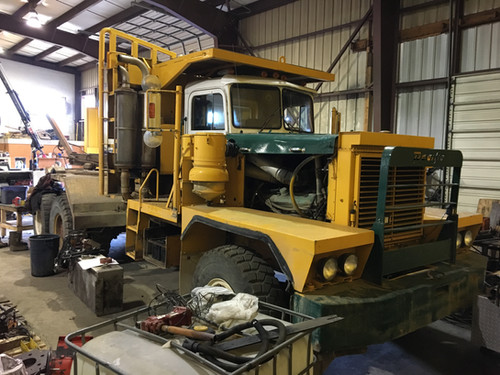 1984 Pacific P16 Off Hwy Logging Truck | website
