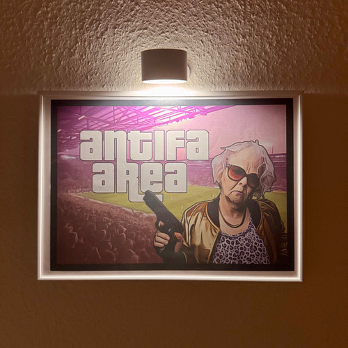 "Antifa Poster" | Antifa Online Shop