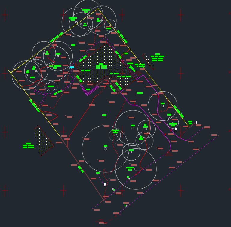 What is a topographical survey?