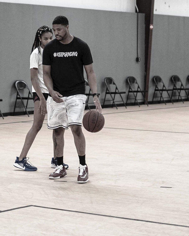 Keep Grinding Basketball Training | Birmingham, AL