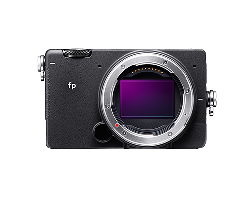 fp full frame Digital Cinema / still Camera (Body Only) | sigma-photo
