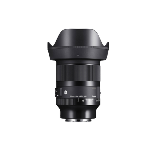 20mm F1.4 DG DN | Art | apds