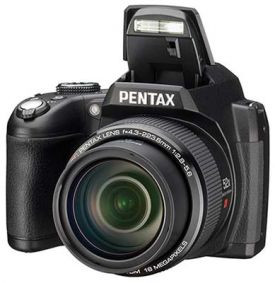 PENTAX X-G1 SuperZoom Bridge Camera | apds