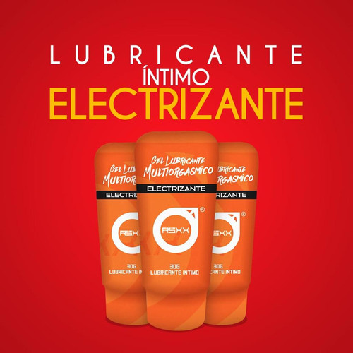 Lubricante Intimo Multiorgasmos Electrizante Frasco X 5 Ml | colombia
