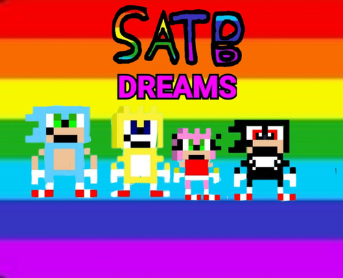 Sonic And Tails Buds Dreams | Sonic And Tails Buds