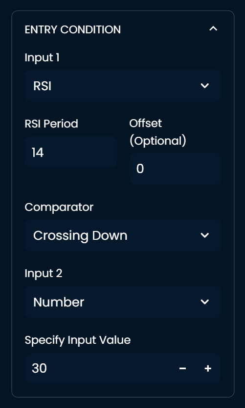A No-Code Guide to Backtesting an RSI Strategy