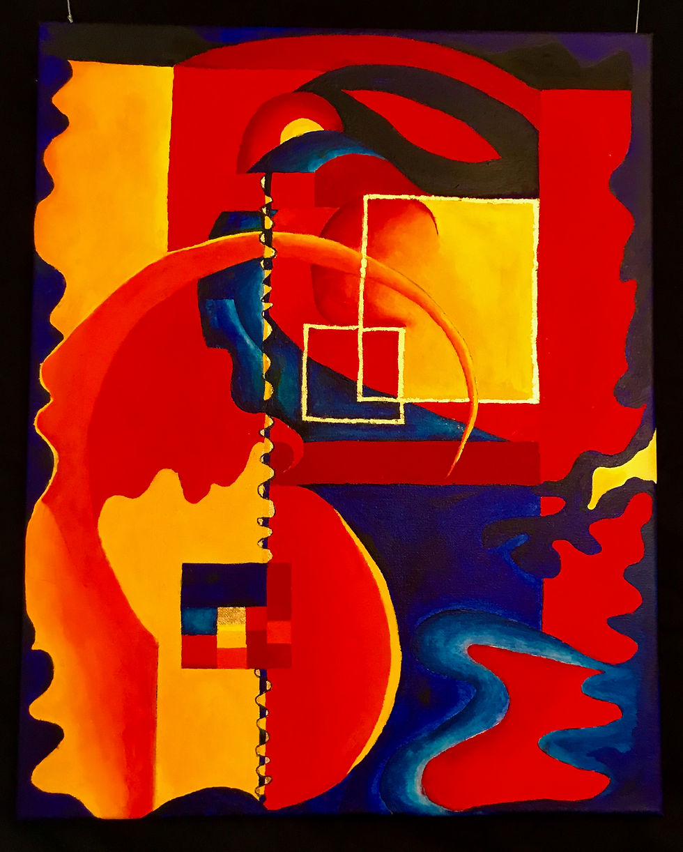 Adrian Gibbs Artist/Painter/Photographer Fine Art/Painter Abstract London