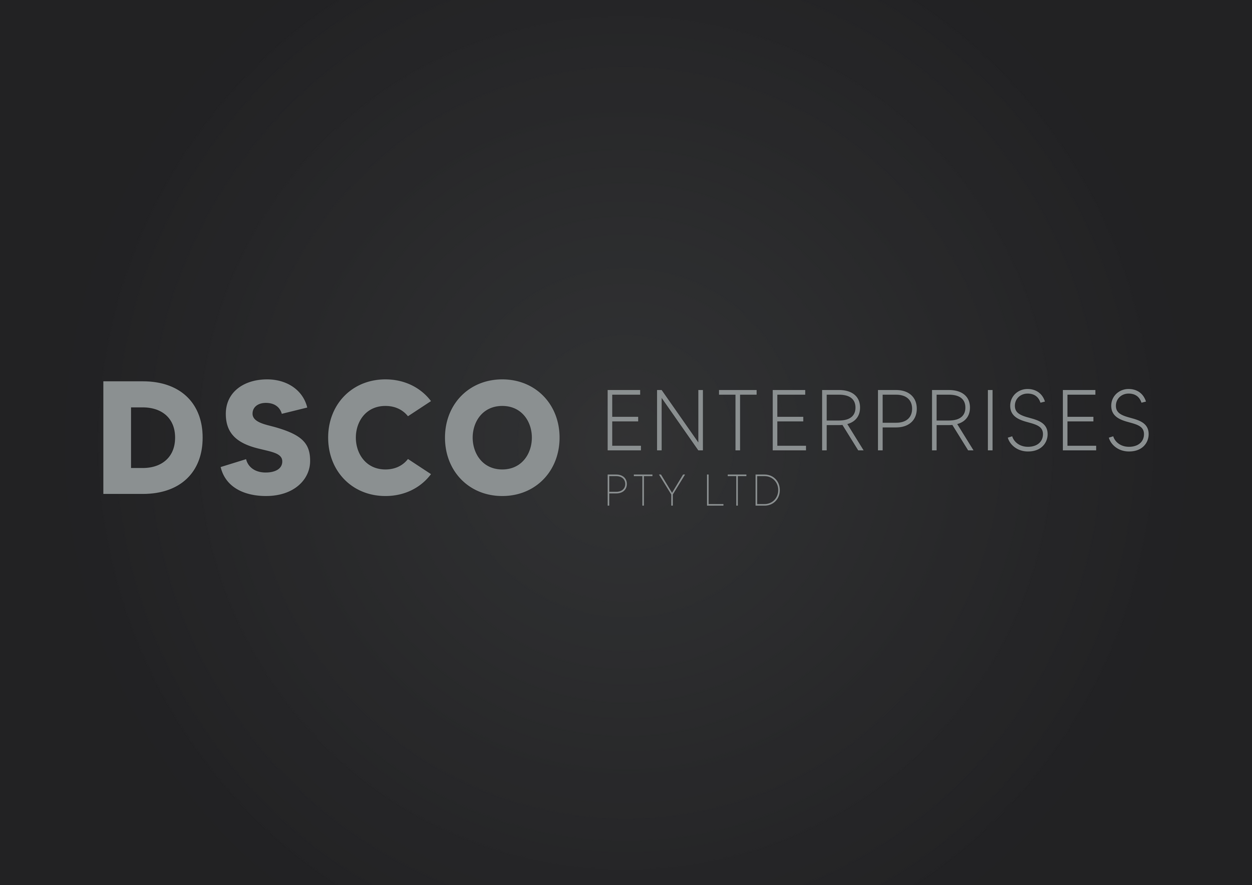 DSCO Enterprises Pty Ltd